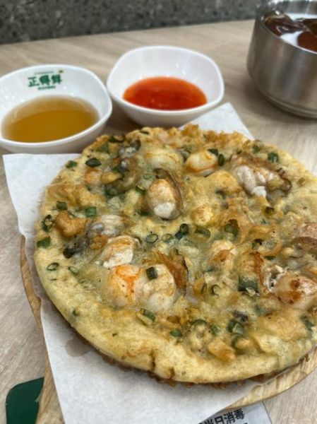 潮汕煎蚝烙怎么做_潮汕煎蚝烙用什么粉-第3张图片-山城妙识