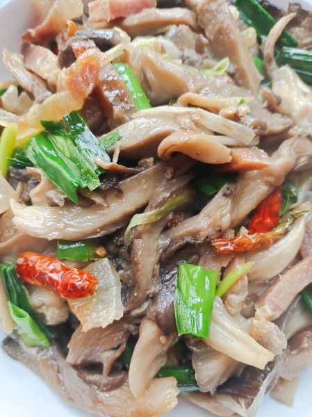 鲜蘑肉片怎么炒才嫩_鲜蘑肉片需要焯水吗-第2张图片-山城妙识 鲜蘑肉片怎么炒才嫩_鲜蘑肉片需要焯水吗-第2张图片-山城妙识