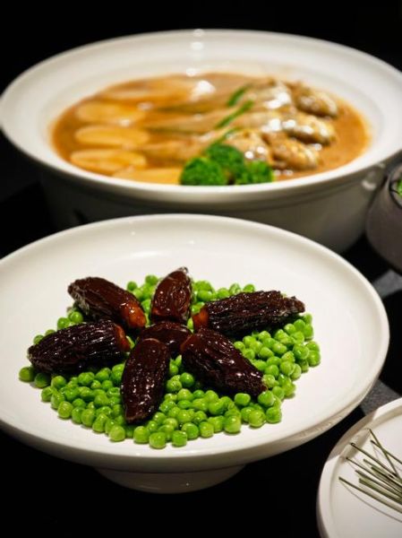 高档粤菜摆盘技巧_如何让菜品瞬间提升档次-第1张图片-山城妙识