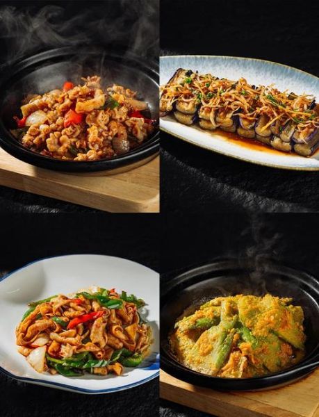 高档粤菜摆盘技巧_如何让菜品瞬间提升档次-第3张图片-山城妙识