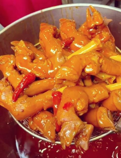 麻辣羊蹄怎么做_正宗配方比例-第1张图片-山城妙识