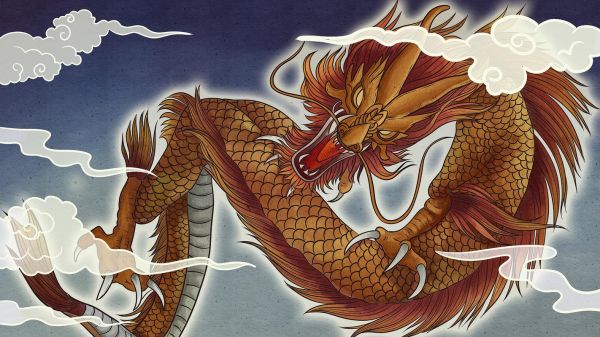 飞龙在天是什么意思_易经飞龙在天详解-第3张图片-山城妙识