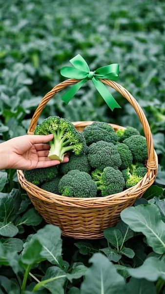 西兰花品种大全图片_如何挑选高产抗病品种-第3张图片-山城妙识 西兰花品种大全图片_如何挑选高产抗病品种-第3张图片-山城妙识