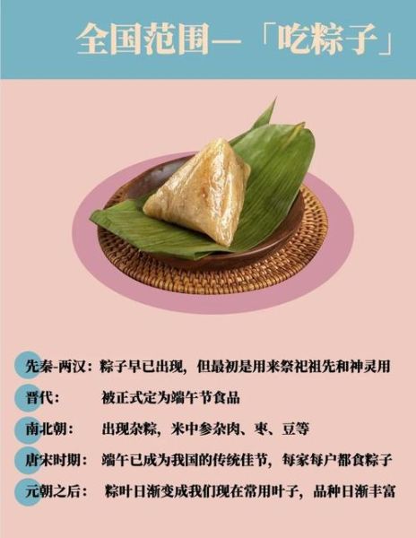 端午节由来与习俗_端午节吃什么传统食物-第2张图片-山城妙识