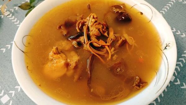 七彩菌菇汤的做法大全_七彩菌菇汤怎么做好喝-第1张图片-山城妙识