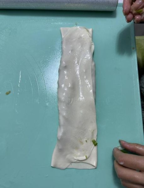 油饼怎么做起层多_油饼起层技巧-第1张图片-山城妙识