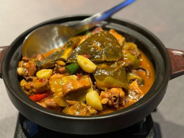 水鱼焖鸡怎么做_水鱼焖鸡的家常做法-第2张图片-山城妙识 水鱼焖鸡怎么做_水鱼焖鸡的家常做法-第2张图片-山城妙识