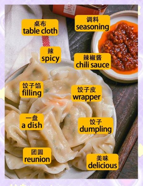 饺子用英语怎么说_dumpling还是jiaozi-第1张图片-山城妙识 饺子用英语怎么说_dumpling还是jiaozi-第1张图片-山城妙识