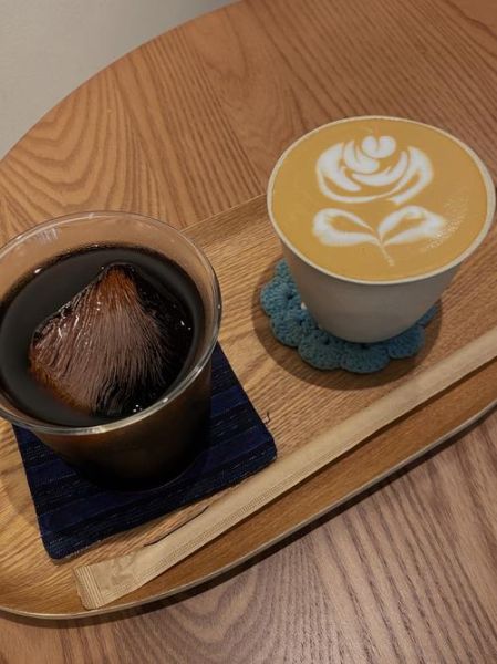 咖啡图片实拍技巧_手机怎么拍咖啡好看-第2张图片-山城妙识