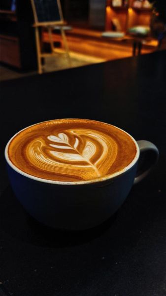 咖啡图片实拍技巧_手机怎么拍咖啡好看-第1张图片-山城妙识