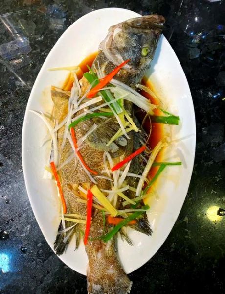 清蒸石斑鱼怎么蒸才不腥_石斑鱼蒸几分钟最佳-第2张图片-山城妙识 清蒸石斑鱼怎么蒸才不腥_石斑鱼蒸几分钟最佳-第2张图片-山城妙识