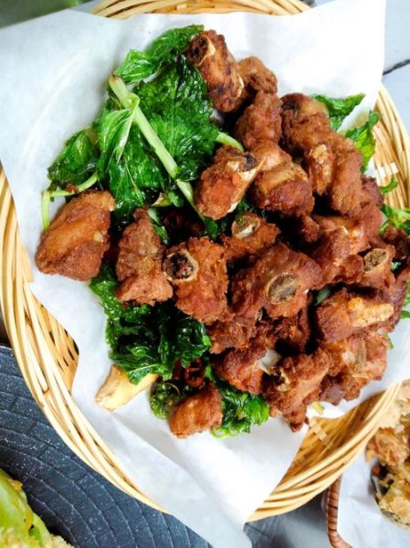 炸排骨加盟哪家好_炸排骨加盟费多少钱-第1张图片-山城妙识