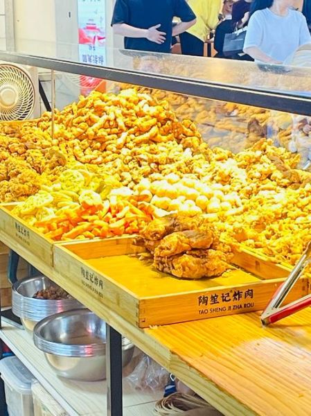 炸排骨加盟哪家好_炸排骨加盟费多少钱-第2张图片-山城妙识