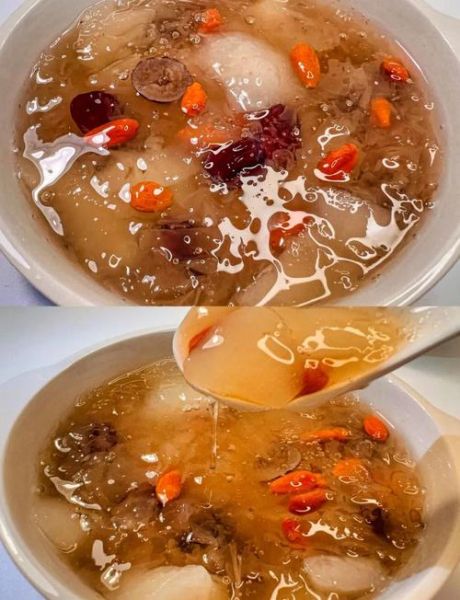 雪梨银耳枸杞汤的做法_雪梨银耳枸杞汤的功效-第3张图片-山城妙识