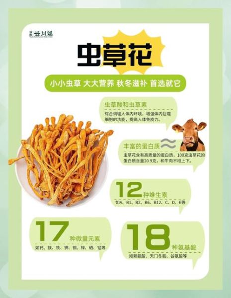 虫草花的功效与作用_孕妇可以吃吗-第1张图片-山城妙识 虫草花的功效与作用_孕妇可以吃吗-第1张图片-山城妙识