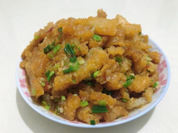 油炸猪皮怎么泡发_油炸猪皮泡发多久才软-第3张图片-山城妙识 油炸猪皮怎么泡发_油炸猪皮泡发多久才软-第3张图片-山城妙识