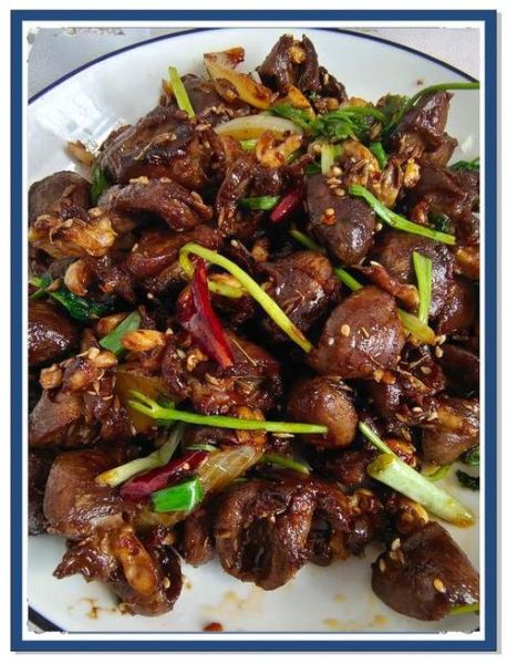 鸡心怎么做好吃_儿童也能学会的简单做法-第1张图片-山城妙识