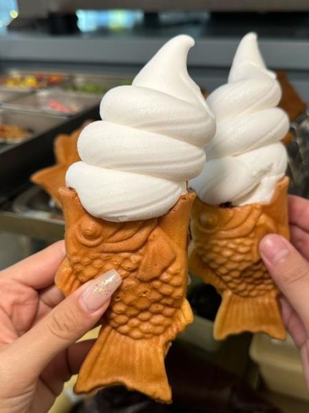 鲷鱼烧冰激凌怎么做_鲷鱼烧冰激凌热量高吗-第1张图片-山城妙识 鲷鱼烧冰激凌怎么做_鲷鱼烧冰激凌热量高吗-第1张图片-山城妙识