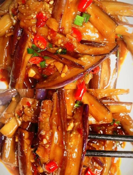 红烧茄子家常做法_怎么做才正宗-第3张图片-山城妙识