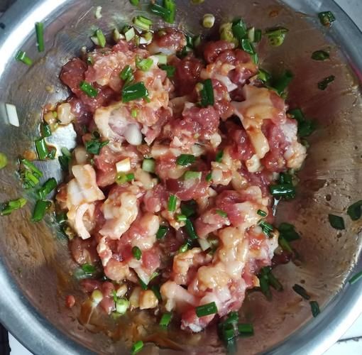 炸茄饼夹肉怎么做_炸茄饼夹肉的家常做法-第3张图片-山城妙识