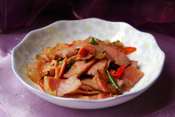 云腿怎么做好吃_云腿的家常做法大全-第3张图片-山城妙识