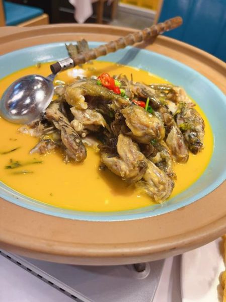 黄骨鱼汤怎么做好喝又营养_黄骨鱼汤怎么炖汤白味鲜-第1张图片-山城妙识