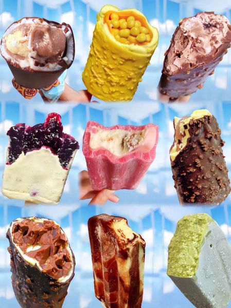 冰棍图片大全_冰棍有哪些种类-第2张图片-山城妙识