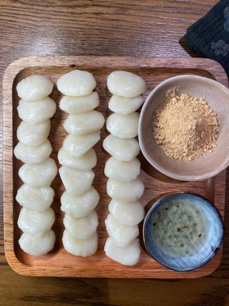 红糖糍粑怎么做_家常做法步骤-第1张图片-山城妙识