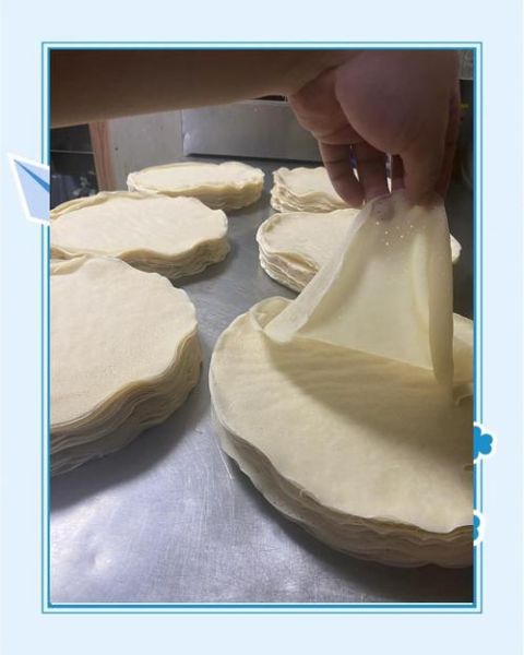 春卷皮怎么做窍门_为什么总是破皮-第2张图片-山城妙识