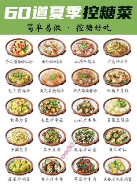 家常营养菜谱怎么做_低卡美味又简单的做法-第1张图片-山城妙识 家常营养菜谱怎么做_低卡美味又简单的做法-第1张图片-山城妙识