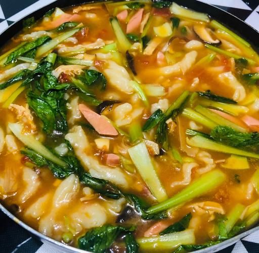 面疙瘩怎么和_疙瘩汤面疙瘩技巧-第3张图片-山城妙识 面疙瘩怎么和_疙瘩汤面疙瘩技巧-第3张图片-山城妙识