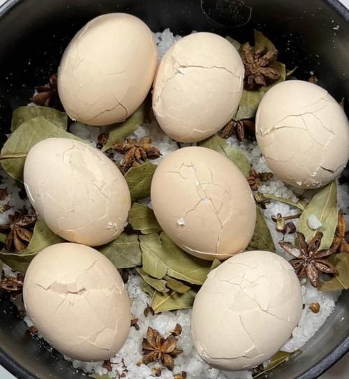 盐焗鸡蛋怎么做_盐焗鸡蛋要多久-第3张图片-山城妙识 盐焗鸡蛋怎么做_盐焗鸡蛋要多久-第3张图片-山城妙识