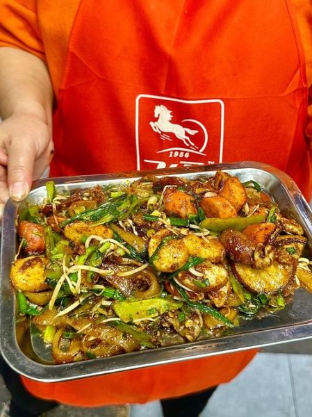 铁板烧可以烤什么菜_铁板烧食材清单-第3张图片-山城妙识 铁板烧可以烤什么菜_铁板烧食材清单-第3张图片-山城妙识