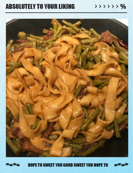 豆角焖面条怎么做_豆角焖面条最正宗的做法-第2张图片-山城妙识 豆角焖面条怎么做_豆角焖面条最正宗的做法-第2张图片-山城妙识