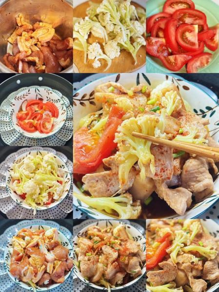 西红柿减肥7天瘦10斤靠谱吗_西红柿减肥食谱怎么做-第1张图片-山城妙识