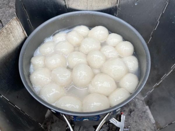 芝麻花生汤圆馅怎么做_芝麻花生汤圆馅配方比例-第2张图片-山城妙识 芝麻花生汤圆馅怎么做_芝麻花生汤圆馅配方比例-第2张图片-山城妙识