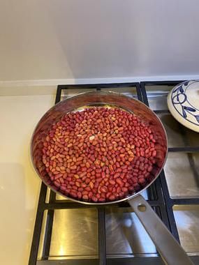 芝麻花生汤圆馅怎么做_芝麻花生汤圆馅配方比例-第1张图片-山城妙识 芝麻花生汤圆馅怎么做_芝麻花生汤圆馅配方比例-第1张图片-山城妙识