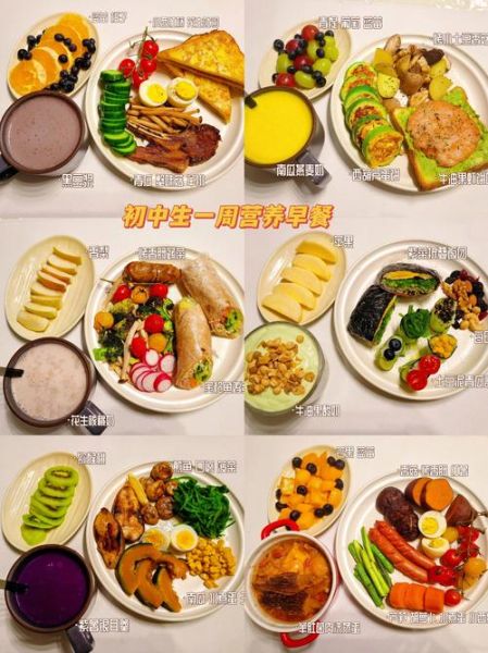 初中学生营养餐食谱大全_如何搭配更科学-第3张图片-山城妙识 初中学生营养餐食谱大全_如何搭配更科学-第3张图片-山城妙识