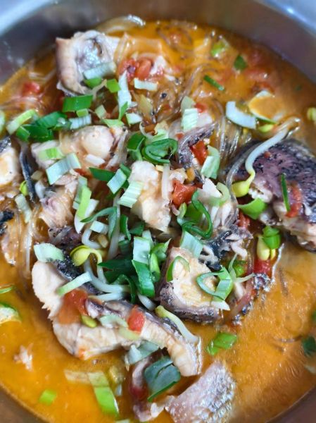 西红柿鱼怎么做_西红柿鱼的家常做法-第1张图片-山城妙识