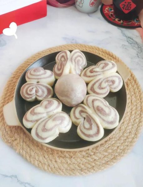 蝴蝶馒头怎么做_蝴蝶馒头做法大全视频教程-第2张图片-山城妙识 蝴蝶馒头怎么做_蝴蝶馒头做法大全视频教程-第2张图片-山城妙识