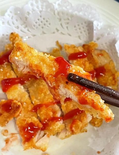 自制鸡排怎么腌制_鸡排腌料配方-第3张图片-山城妙识 自制鸡排怎么腌制_鸡排腌料配方-第3张图片-山城妙识