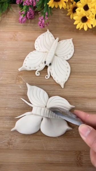 蝴蝶馒头怎么做_蝴蝶馒头做法大全视频教程-第1张图片-山城妙识 蝴蝶馒头怎么做_蝴蝶馒头做法大全视频教程-第1张图片-山城妙识