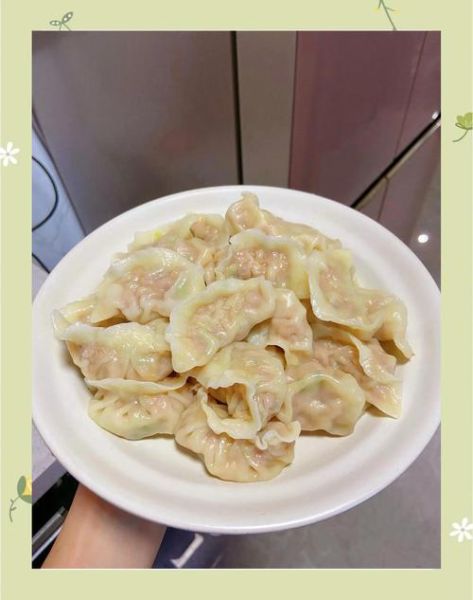 白菜肉饺子馅怎么调好吃_白菜猪肉饺子馅调法-第3张图片-山城妙识 白菜肉饺子馅怎么调好吃_白菜猪肉饺子馅调法-第3张图片-山城妙识