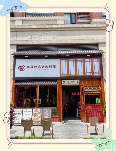 韩国料理店名怎么取_韩国料理店名推荐-第3张图片-山城妙识 韩国料理店名怎么取_韩国料理店名推荐-第3张图片-山城妙识