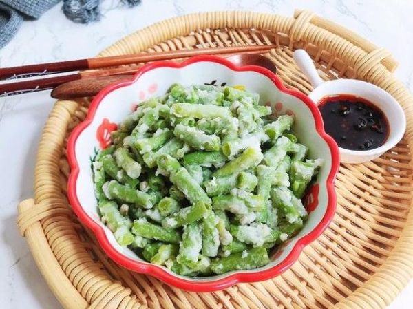 豆角蒸菜怎么做_豆角蒸菜的家常做法-第3张图片-山城妙识 豆角蒸菜怎么做_豆角蒸菜的家常做法-第3张图片-山城妙识