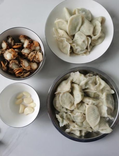 鲅鱼饺子怎么调馅好吃_鲅鱼饺子馅放什么去腥-第3张图片-山城妙识