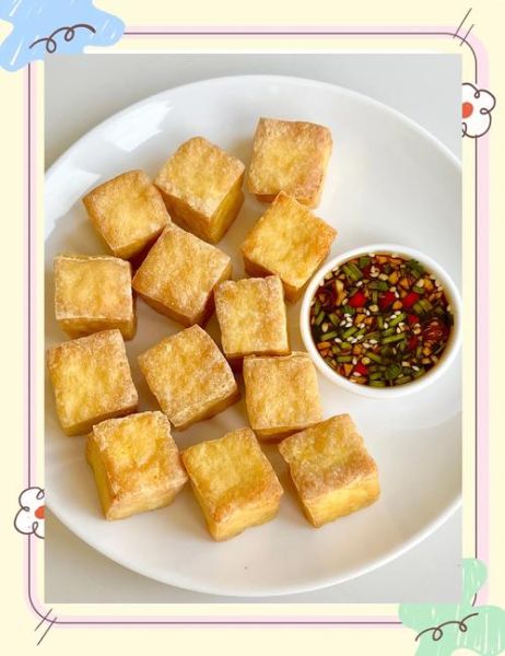 炸豆腐怎么做_炸豆腐怎么外酥里嫩-第1张图片-山城妙识
