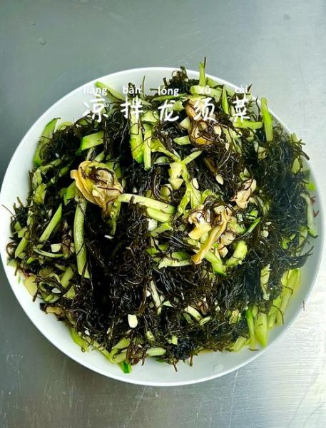 龙须菜怎么凉拌才好吃_龙须菜凉拌做法大全-第1张图片-山城妙识
