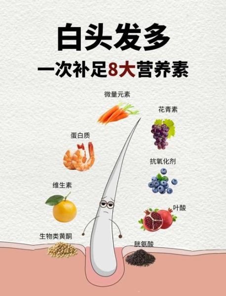 白头发吃什么能变黑_吃什么食物能让白发转黑-第1张图片-山城妙识 白头发吃什么能变黑_吃什么食物能让白发转黑-第1张图片-山城妙识