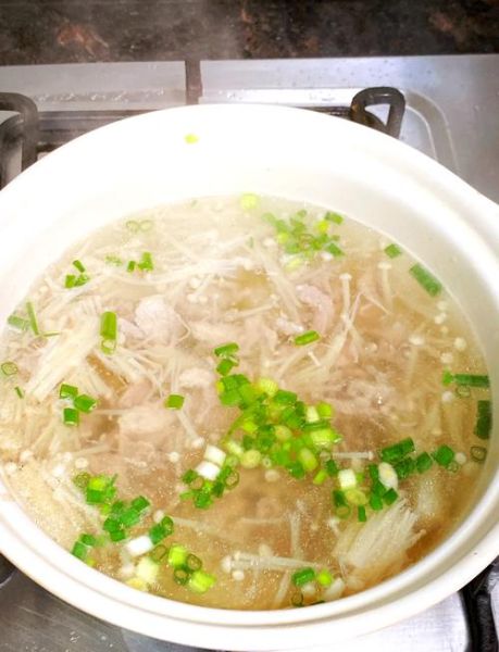 金针菇煮什么汤好喝_金针菇汤做法大全-第1张图片-山城妙识 金针菇煮什么汤好喝_金针菇汤做法大全-第1张图片-山城妙识